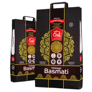 Indian chef vintage Basmati Rice 5kg – SpicyTulip
